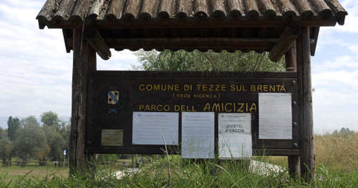 Comune di Tezze sul Brenta - Parco dell'Amicizia
